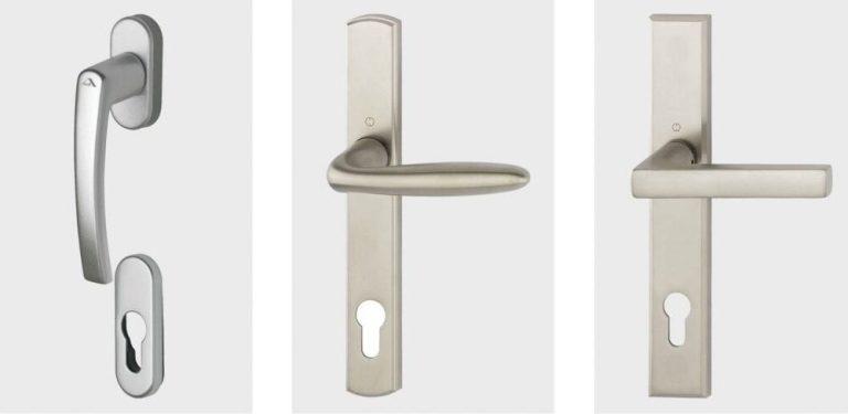 High-Performance Swing Doors | Logic Windows & Doors